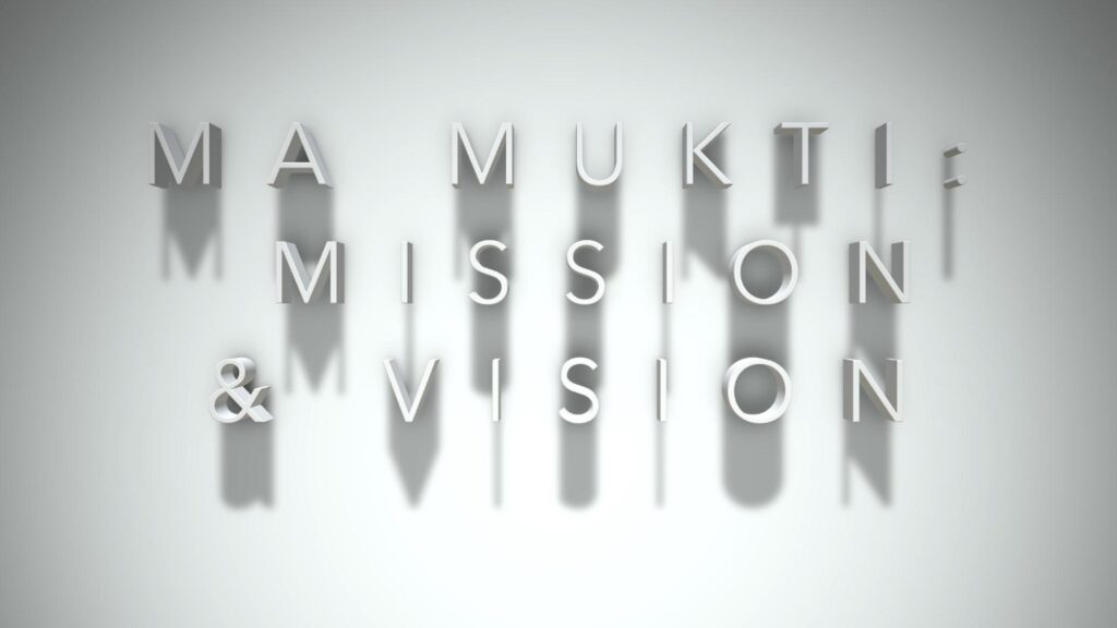 About – Ma Mukti